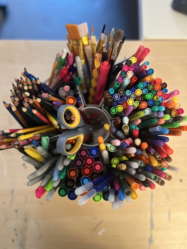 Creative Therapeutic Techniques for Mental Health | Imagination in ...